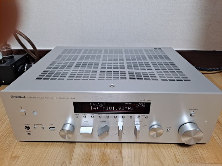 야마하 R-N803 - 보소장터 - 보소보소