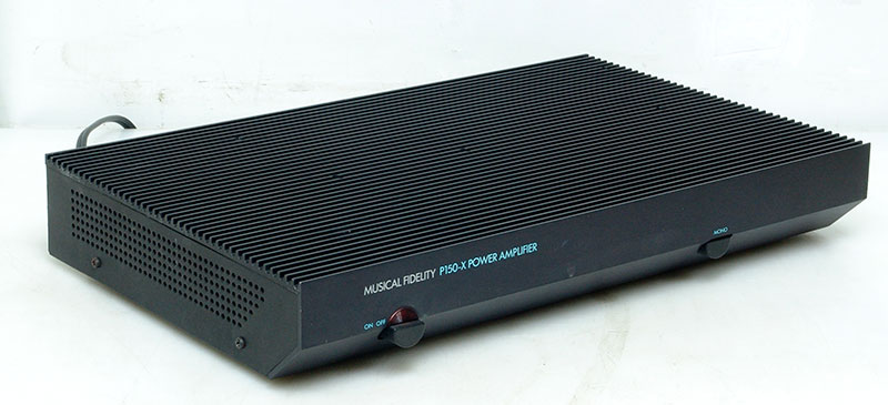 뮤지컬 피델리티 P150-x 파워앰프 - 보소장터 - 보소보소