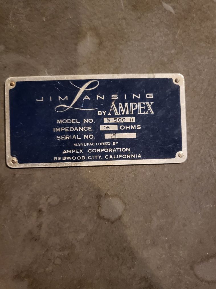 AMPEX5050 - 보소장터 - 보소보소