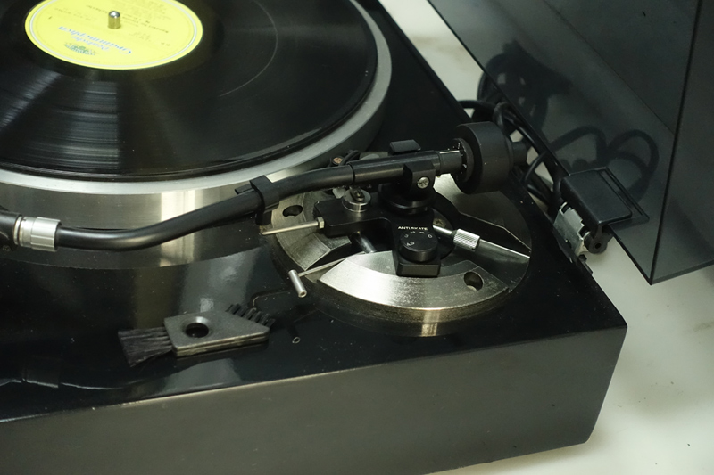 롯데 명기 LP-1000 턴테이블 - 보소장터 - 보소보소