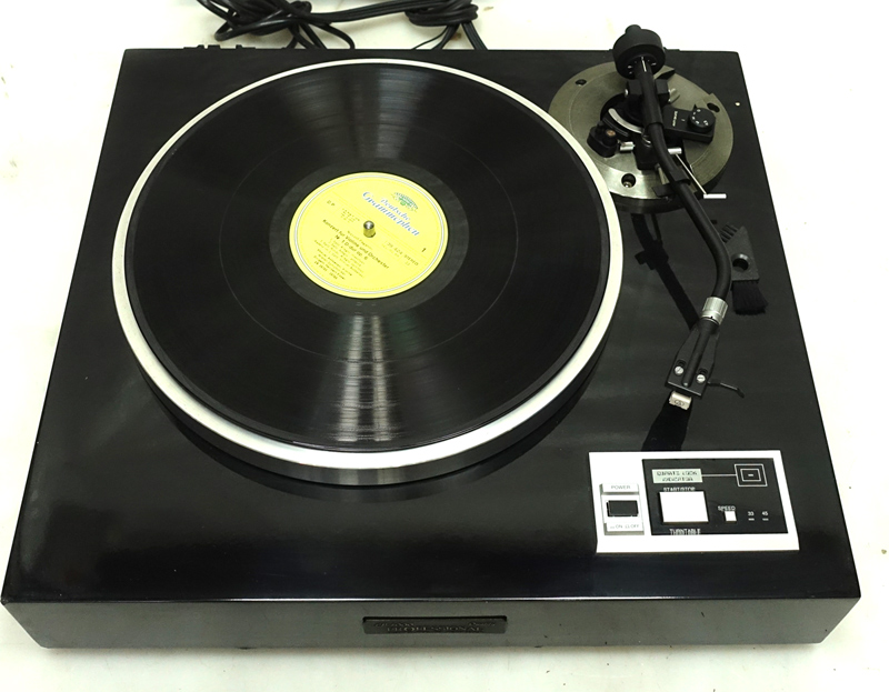 롯데 명기 LP-1000 턴테이블 - 보소장터 - 보소보소