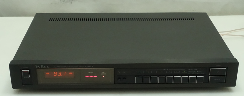 인켈튜너 TD2010 - 보소장터 - 보소보소