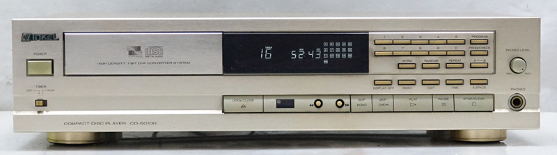 인켈 CDP CD-5010G - 보소장터 - 보소보소