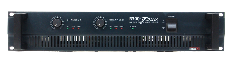 인터엠 파워앰프 interM R300 PLUS - 보소장터 - 보소보소