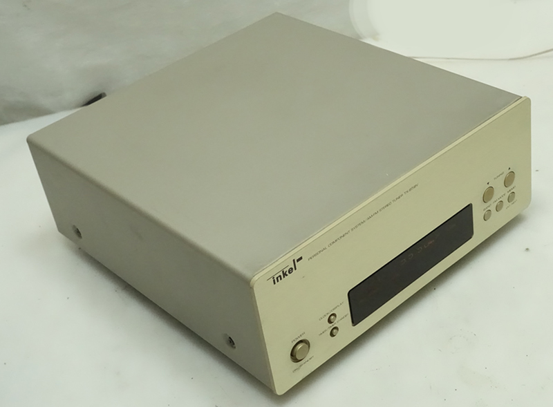 인켈 미니 튜너 TX-858V - 보소장터 - 보소보소