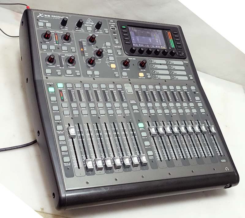 베링거 X32 프로듀서 - 보소장터 - 보소보소