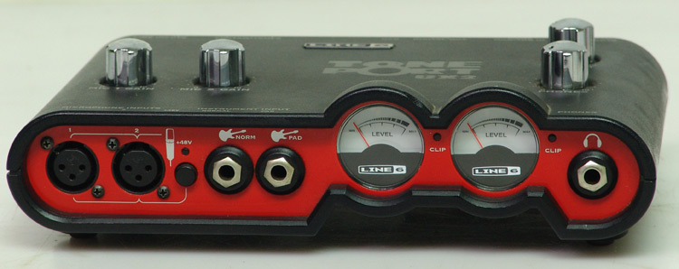 LINE6사의 TONEPORT UX2 - 보소장터 - 보소보소