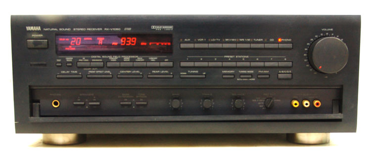 야마하 리시버 RX-V1050 - 보소장터 - 보소보소