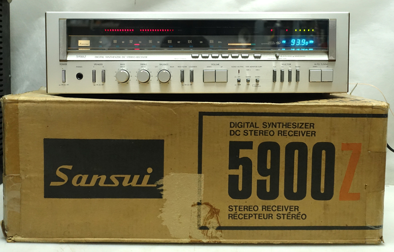 산수이 5900Z 리시버앰프 20만원 - 보소장터 - 보소보소