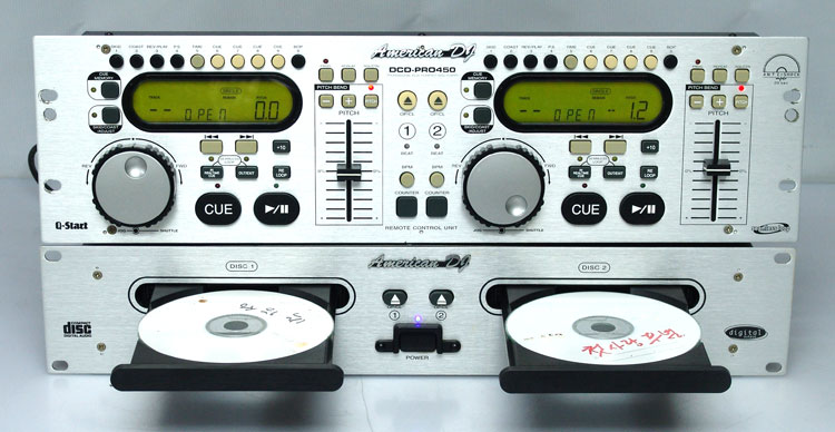 아메리칸 오디오 DJ DCD-pro450 - 업체장터 - 보소보소