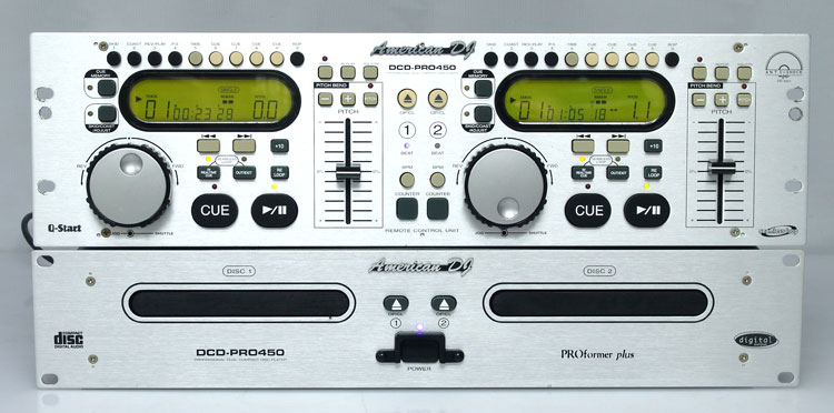 아메리칸 오디오 DJ DCD-pro450 - 업체장터 - 보소보소