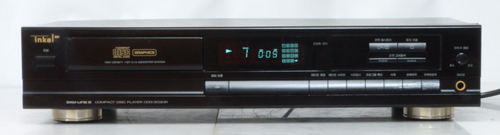 인켈 CD플레이어 CDG-3030R - 업체장터 - 보소보소