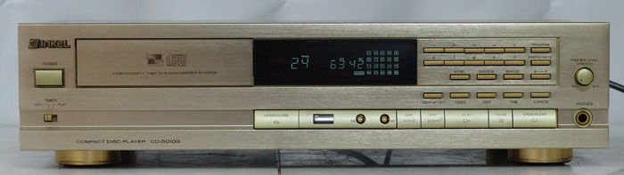 인켈 시디피 CD-5010G/리모콘 - 업체장터 - 보소보소