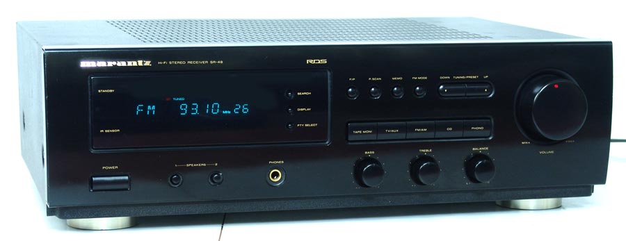 Marantz 마란츠 리시버앰프 SR-48 - 업체장터 - 보소보소